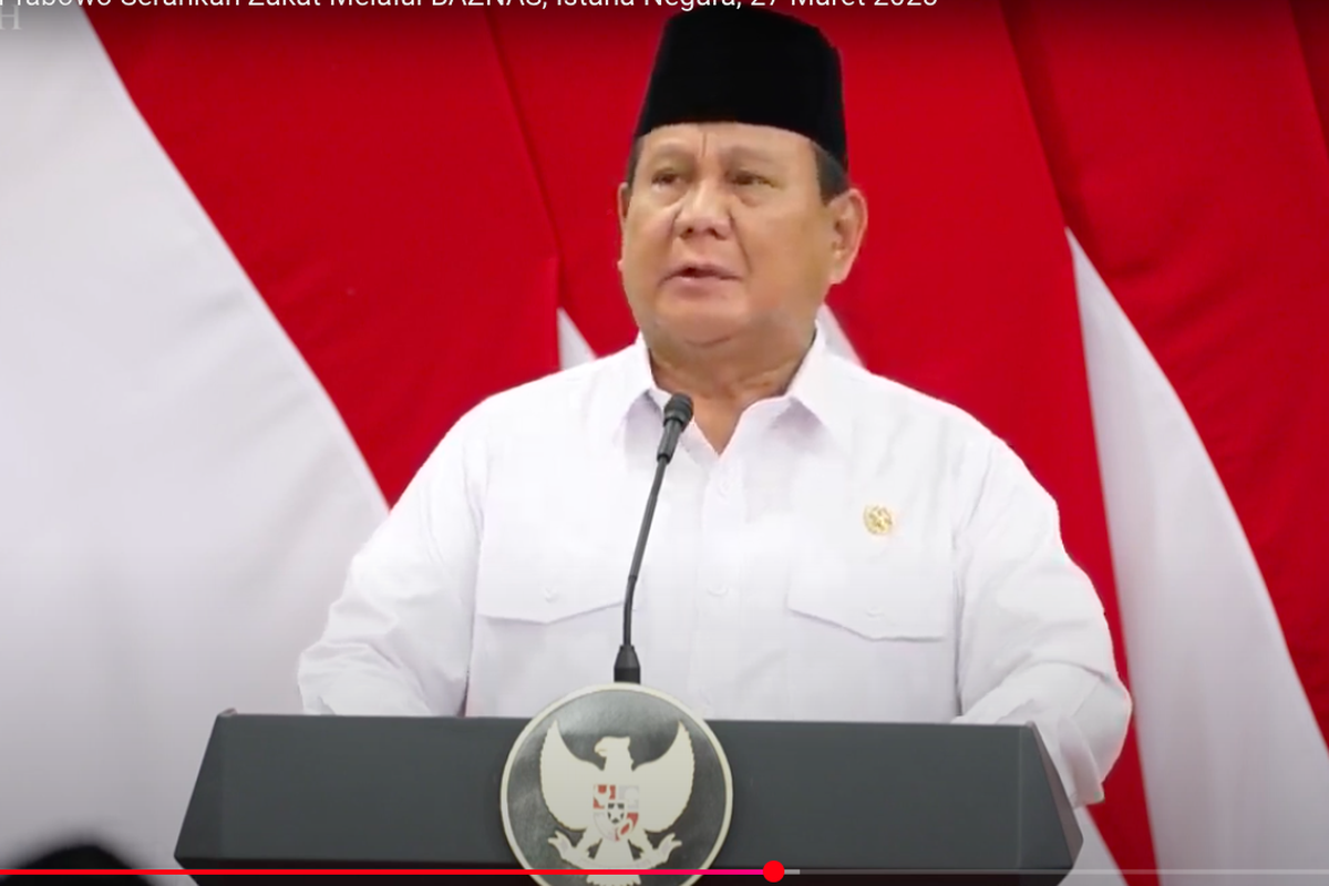 Langkah Prabowo Hadapi Tarif Trump: Kirim Tim "Total Football" hingga ...