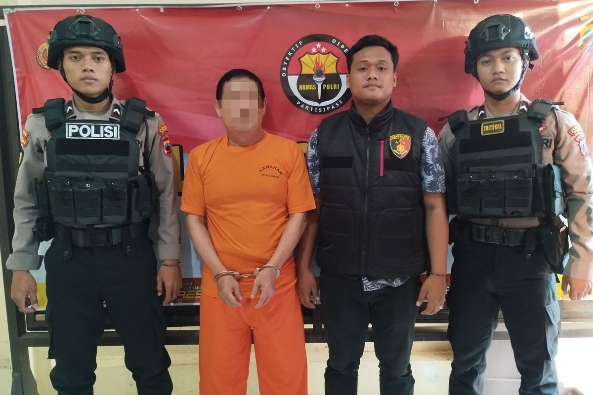 Sunarwan Terancam Hukuman Penjara Akibat Aksi Koboi di Demak
