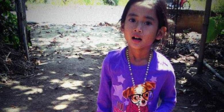 7 Tahun Lalu, Engeline Tewas Dibunuh 3 Hari Sebelum Ulang Tahunnya