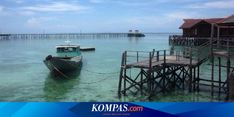 Kaltim Tawarkan Keindahan Derawan di Manado
