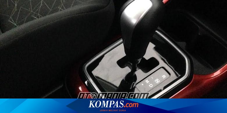 Maksimalkan Transmisi AGS Suzuki Ignis