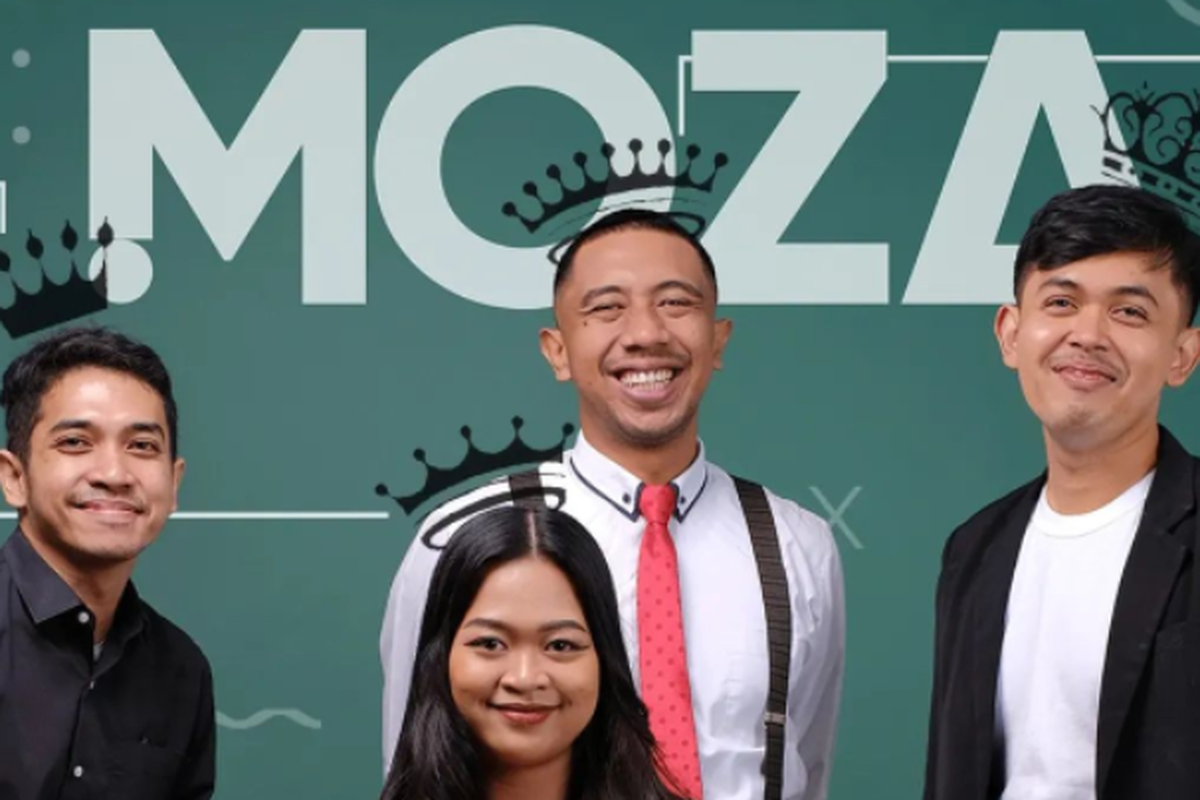 Lirik dan Chord Lagu Tak Mau Lagi - Moza