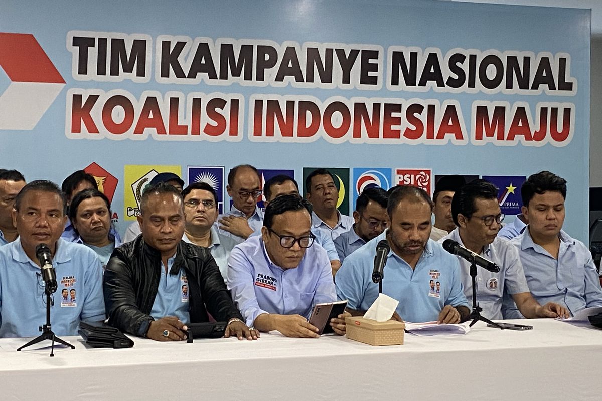 Relawan Akan Kenalkan Prabowo-Gibran hingga Pelosok Saat Kampanye