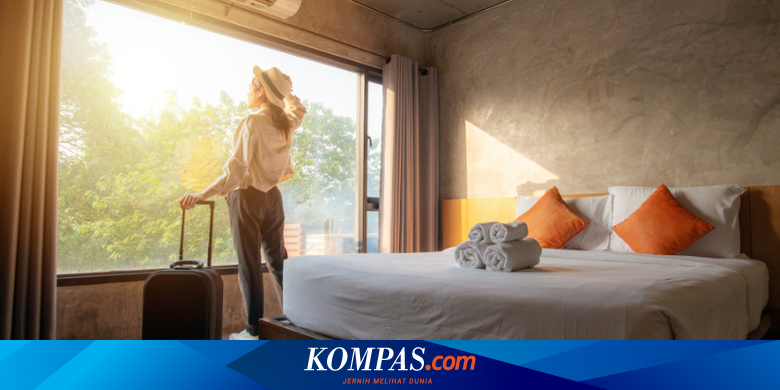 Cara Menginap di Hotel bagi Pemula dari Pesan Kamar hingga Check Out
