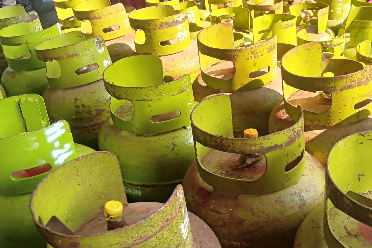 Pengecer Elpiji 3 Kg Kecewa dengan Larangan Penjualan di Warung, Ini ...