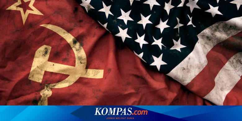 Mengenal Sejarah dan Latar Belakang Perang Dingin