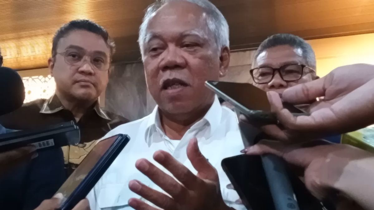 Otorita IKN Tegaskan Mohammed Ali Berawi Ditarik Kembali oleh UI