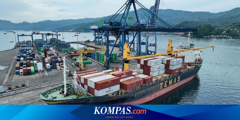 Sempat Terganggu Akibat Insiden Rtg Layanan Tpk Bitung Kembali Normal