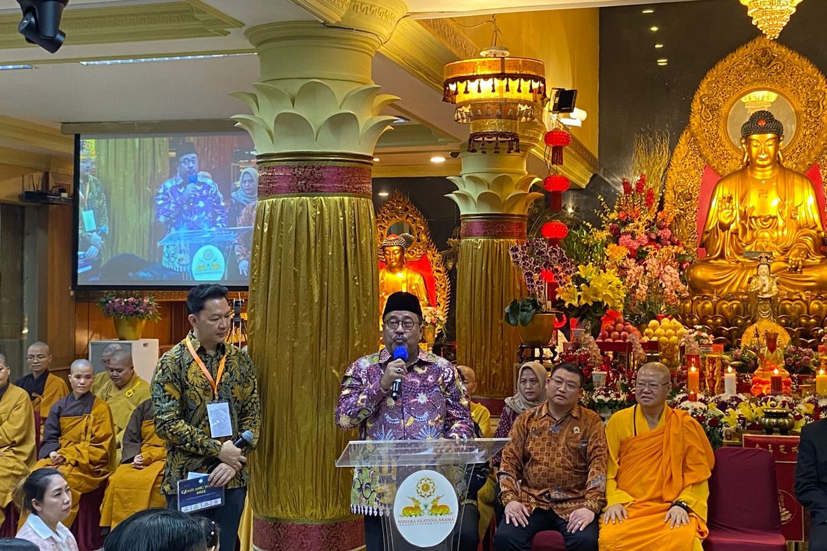 Izin Rumah Ibadah Tak Lagi Sulit, Rano Karno: Jakarta Kini Lebih Toleran