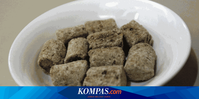 Bagea, Oleh-oleh Khas Maluku Utara