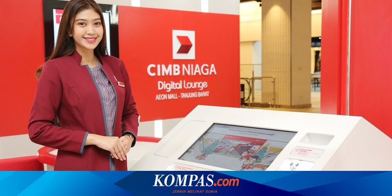 CIMB Niaga Cetak Laba Rp 5,13 Triliun hingga September 2024