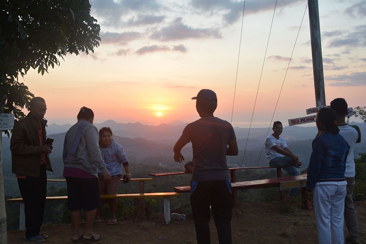 Desa Wisata Liang Ndara di Labuan Bajo, Bisa Amati Burung Endemik