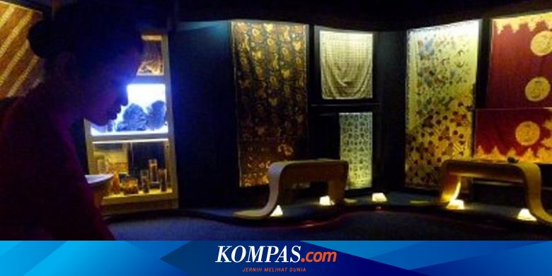 Museum Kain Obin Dibuka di Bali