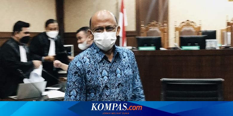 Kasus Suap Pajak, Saksi Sebut Wawan Ridwan Beli Honda CRV dan Rumah di ...