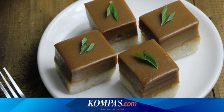 Resep Ketan Srikaya, Kue Tradisional Manis dan Legit