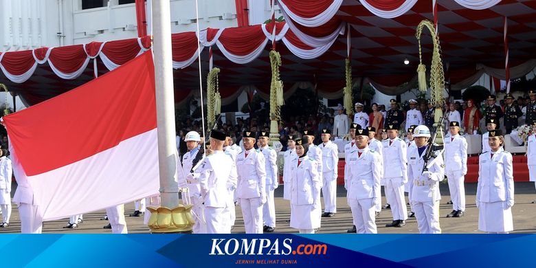 Cara Daftar dan Tahapan Seleksi Jadi Paskibraka Nasional