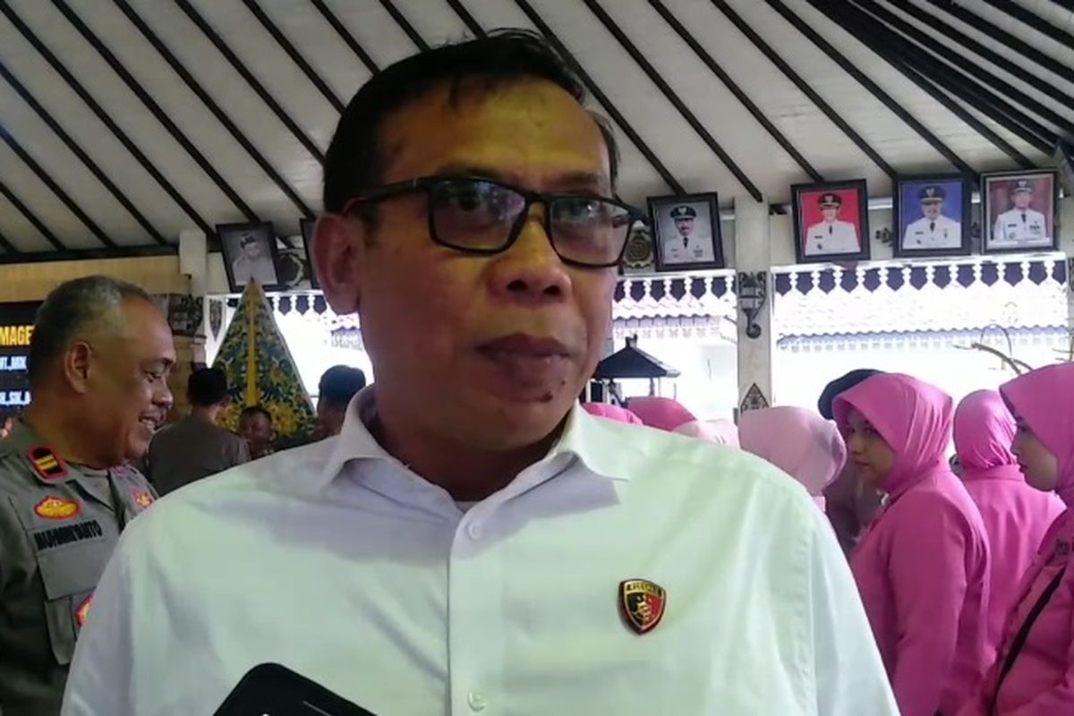 Kasatreskrim Pastikan CCTV Bentuk Bola Lampu di SMA Magetan Sudah Rusak ...