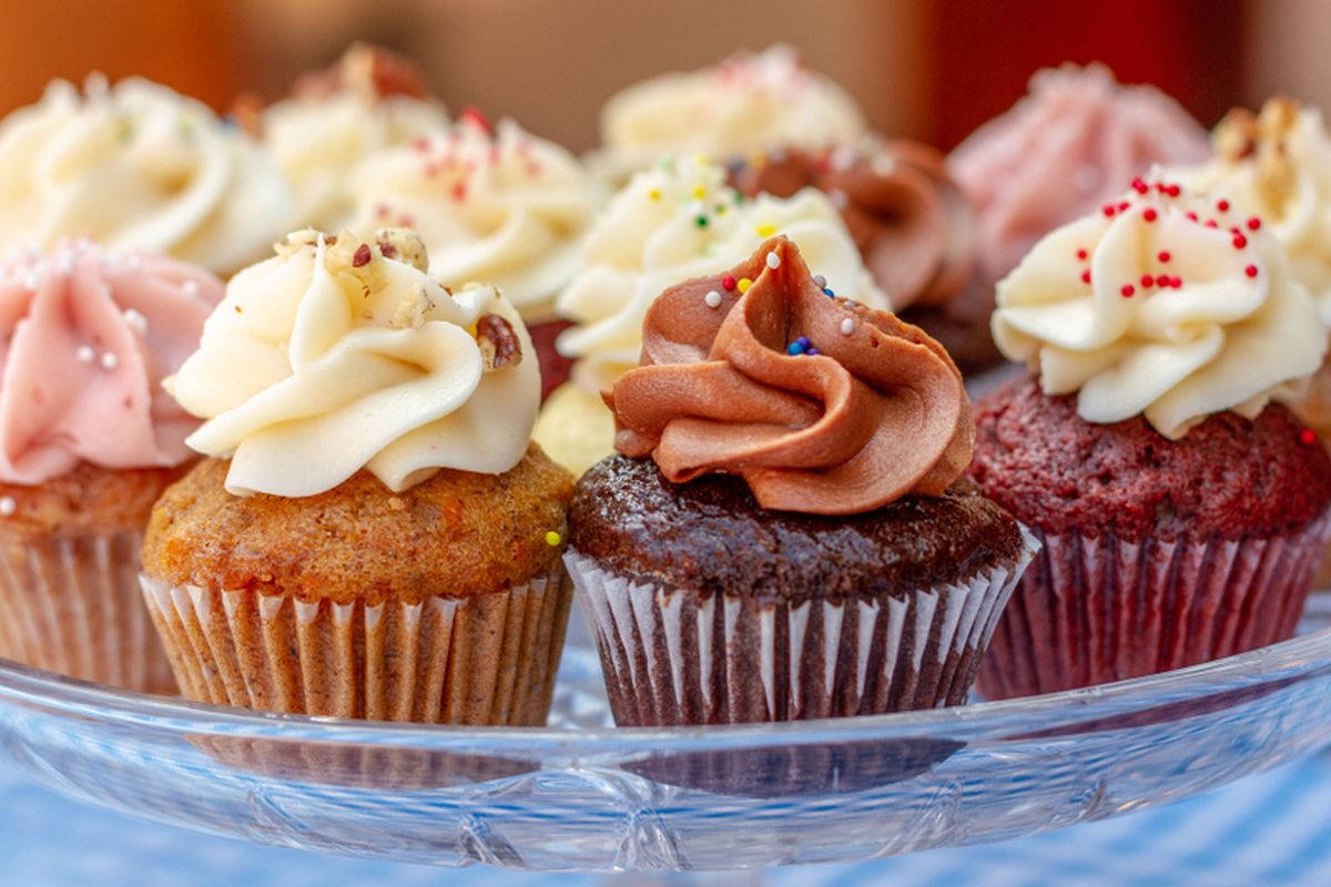 4 Cara Menyimpan Cake dan Cupcake, Jangan Langsung Masuk Kulkas