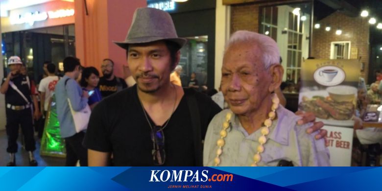 "Legacy", Kolaborasi Ridho "Slank" dan Maestro Gitar "Hawaiian"
