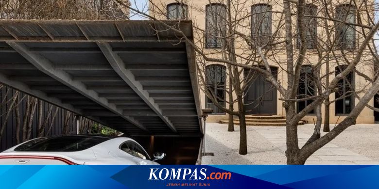 Punya Garasi Bergaya James Bond, Rumah Mewah di Melbourne Laku Rp 186 Miliar