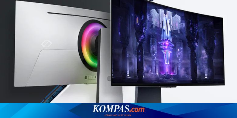 Samsung Buka Pre-order Monitor Gaming Odyssey OLED G8 di Indonesia ...