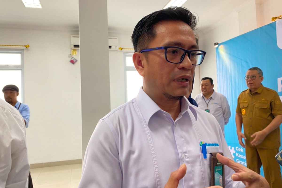 Anggaran Cek Kesehatan Gratis Mulai Rp 1,6 Juta per Orang