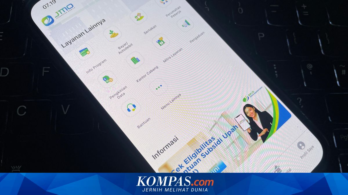 Kenapa Tidak Bisa Login Aplikasi JMO? Ini 6 Penyebabnya