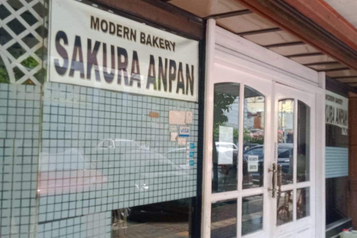Sakura Anpan, Toko Bakery Legendaris di Jakarta Sejak 1978