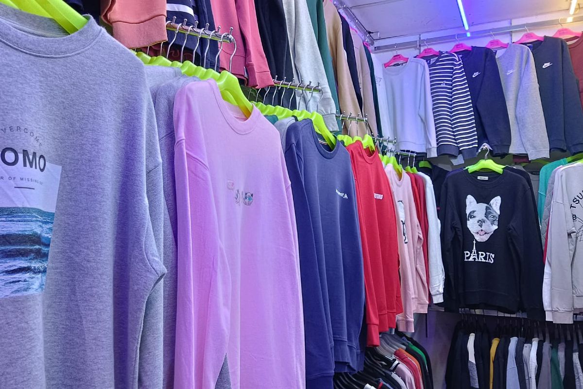 Beberapa Lokasi Thrifting Ternama di Indonesia, Ada di Mana Saja?