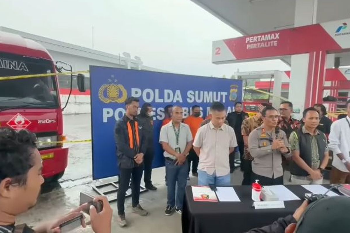 7 Fakta Pertalite Dioplos dengan Bensin Oktan 87 di SPBU Medan, Bikin ...