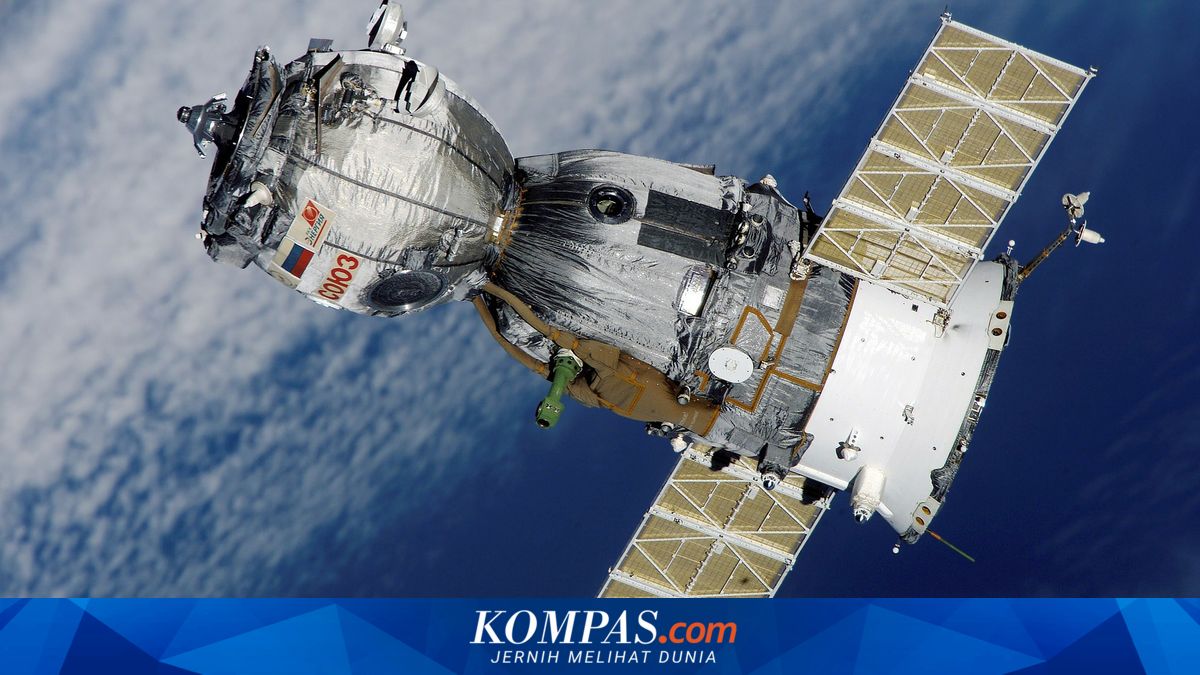 Apa Itu Satelit dan Fungsinya untuk Bumi