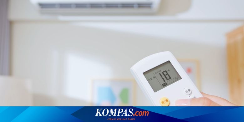 Berapa Suhu AC yang Ideal Saat Cuaca Panas?
