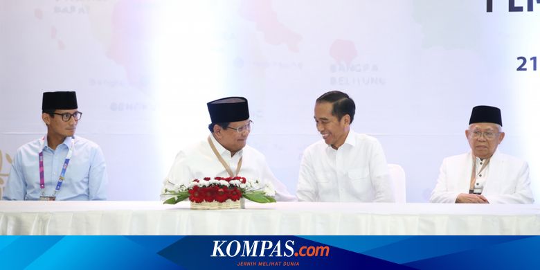 Melihat Perbedaan Visi Misi Jokowi dan Prabow0 di Pilpres 2014 dan 2019