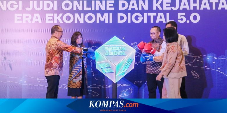 OVO Ajak Masyarakat Lapor Judi Online lewat Gebuk Judol