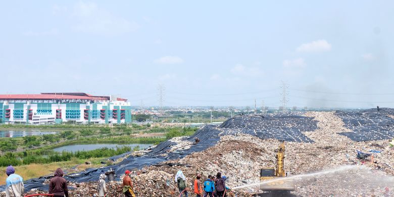 9 Tahun Beroperasi, PLTSa Benowo Sumbang Energi Bersih 166,1 GWh