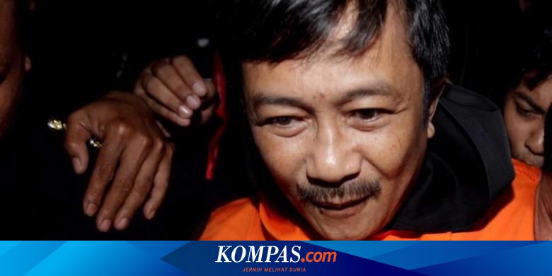 Wawancara dengan Wartawan di Rutan KPK, Rudi Kena Sanksi