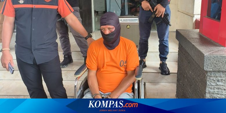 Pria di Sergai Kalahkan Rampok yang Menyerangnya dengan Parang dan Pistol