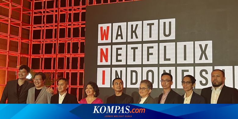 Netflix Hadirkan Deretan Film dan Serial Orisinal Indonesia