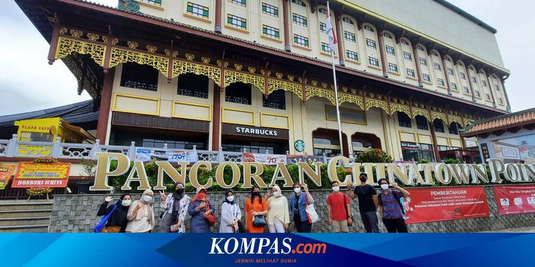Itinerary Seharian di Glodok, Cocok Dikunjungi Saat Libur Imlek