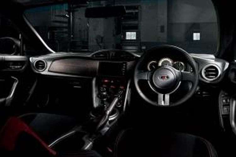 Toyota 86 Style Cb Penggoda Wanita