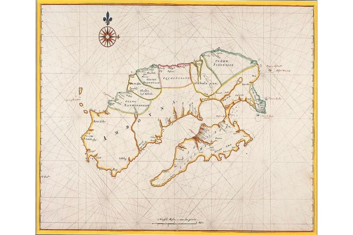 Sejarah Perang Hitu I