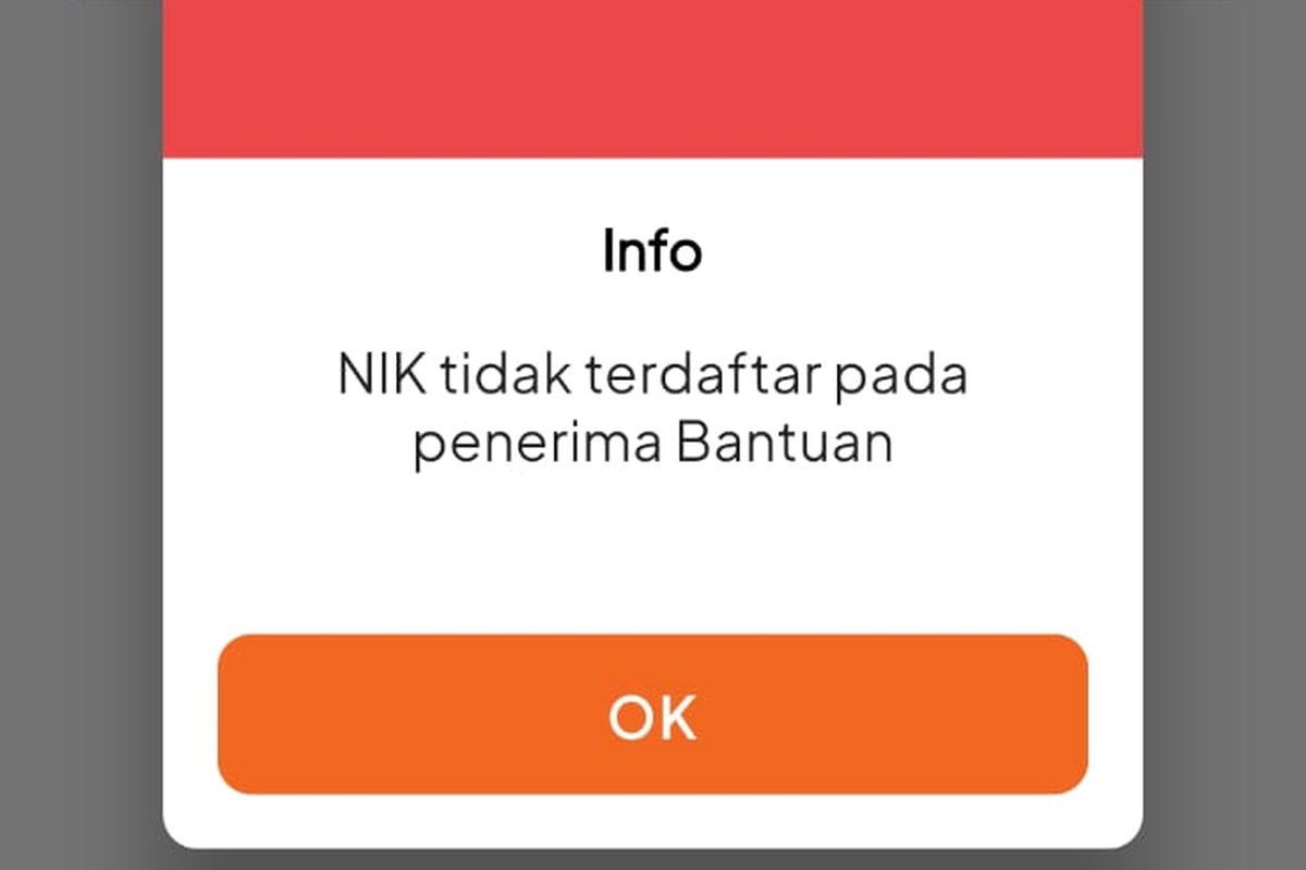 Lolos Verifikasi BSU 2025, tapi NIK Tidak Terdaftar di Pospay? Ini Penyebab dan Solusinya