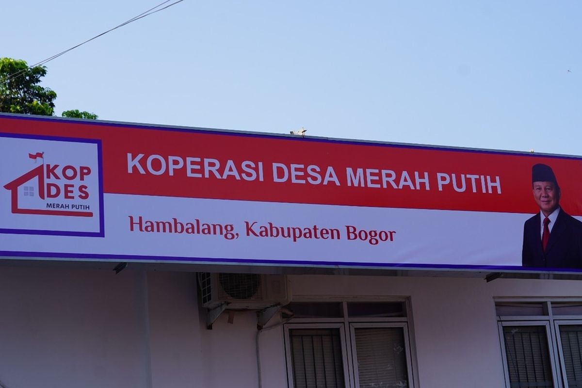Dana Desa Jadi Jaminan Kopdes Merah Putih, Pemerintah Ambil Langkah Berani Meski Risiko Gagal ...