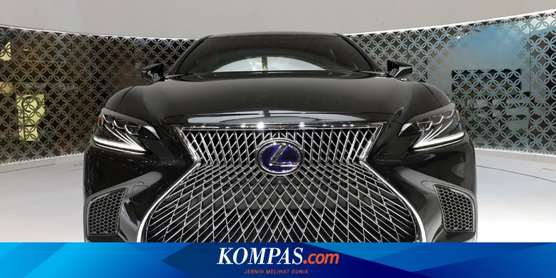 Asia Pasifik, Lexus Indonesia di Peringkat Atas