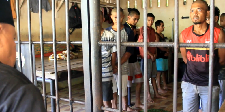 Kerangkeng Manusia di Rumah Bupati Langkat, Benarkah Tempat Rehabilitasi?
