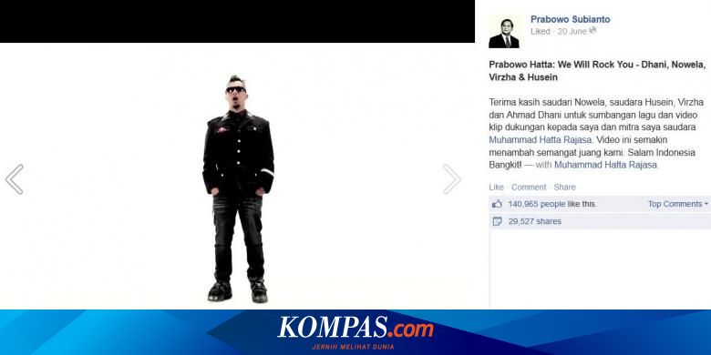 Media Jerman Soroti Baju Ahmad Dhani yang Mirip Seragam Pemimpin Nazi