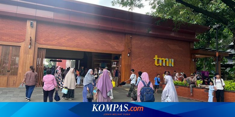 Promo Pilkada 2024, Harga Tiket Masuk TMII Cuma Rp 15.000