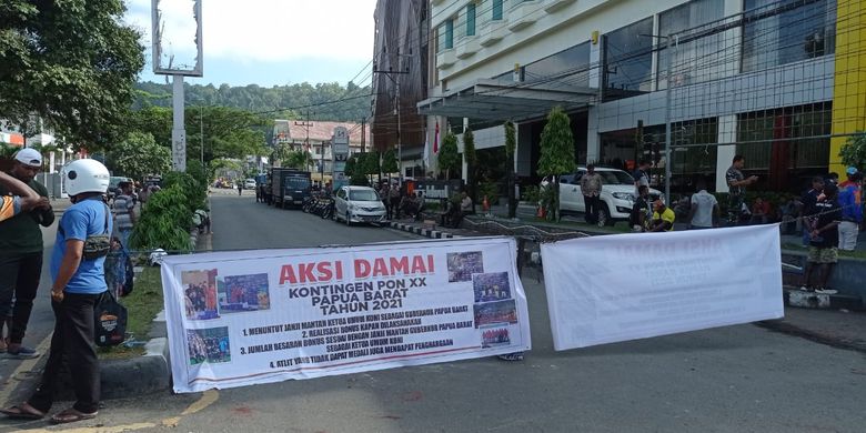 Berita Harian Pon Xx Papua Terbaru Hari Ini