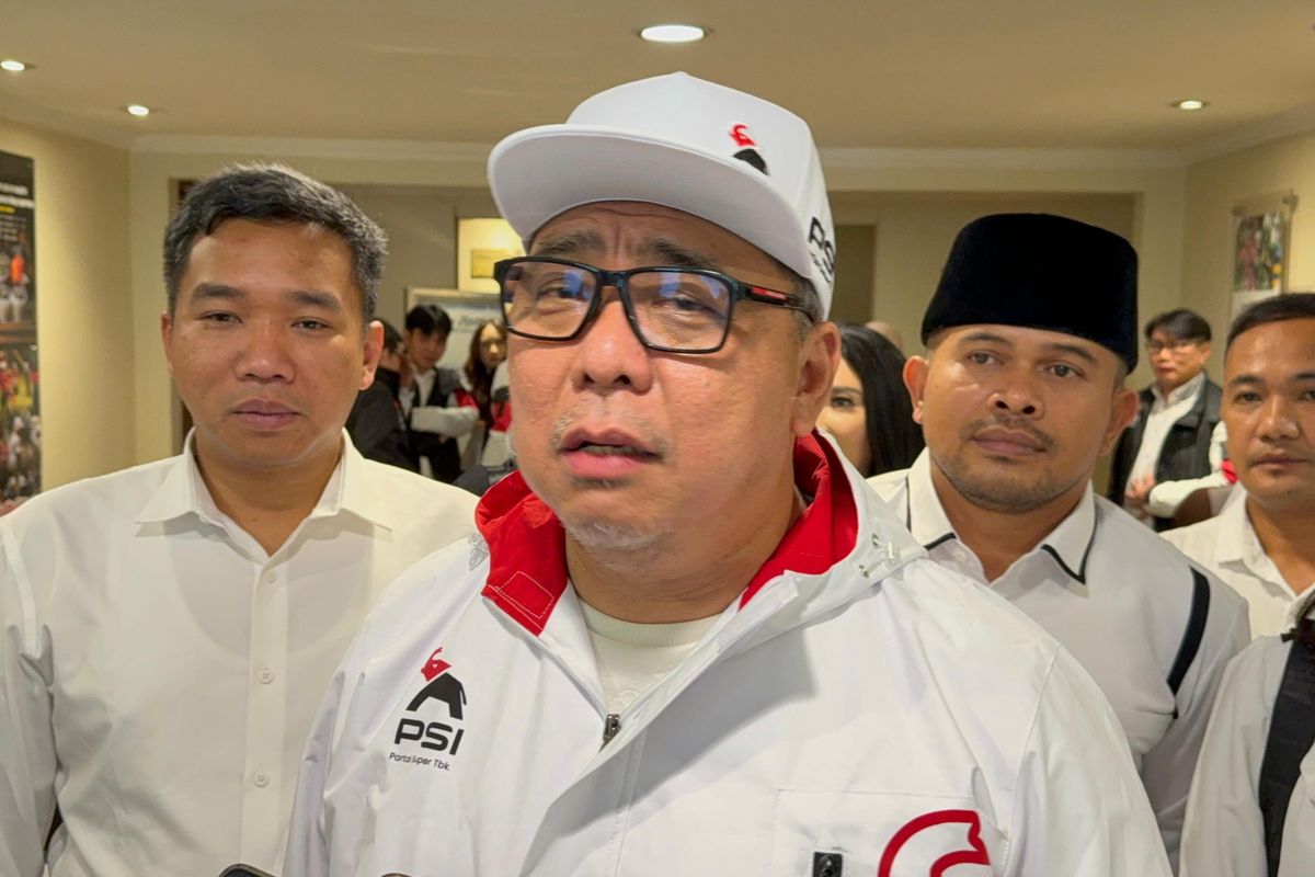 PSI Tidak Pernah Tawari Budi Arie Jadi Kader: Dia Bukan Relawan Jokowi Lagi