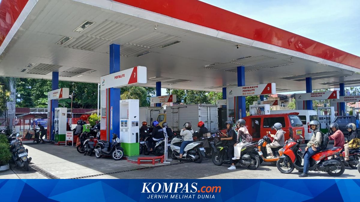Harga Pertamax Naik, Pemerintah Disebut Tengah Rumuskan Stimulus Masyarakat